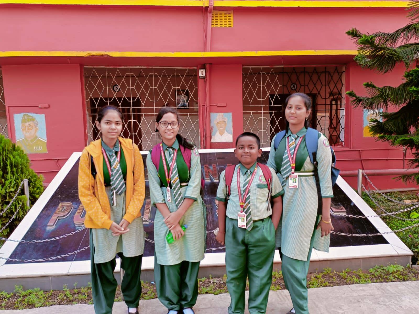 STUDENT ACHIEVERS